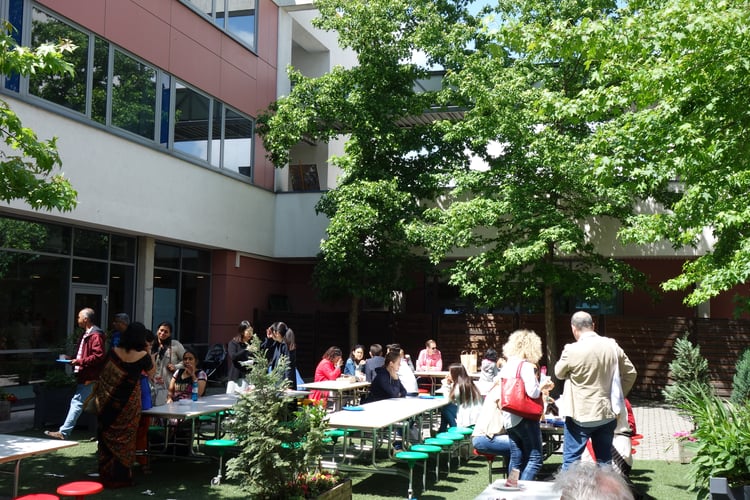 International School Frankfurt Rhein-Main Open House